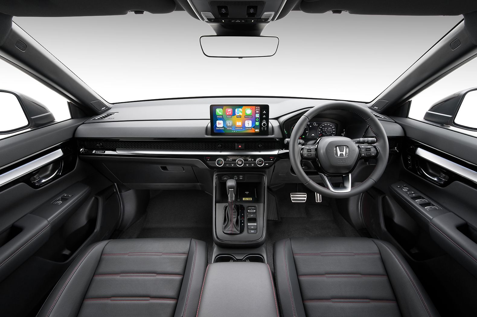 New Honda™ CR-V RS | e:HEV Hybrid Technology | Honda NZ